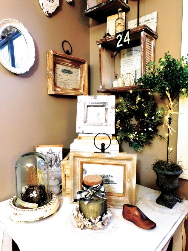 Bottles, vintage tins, Merrimack Journal from 1885 among local woman’s ...